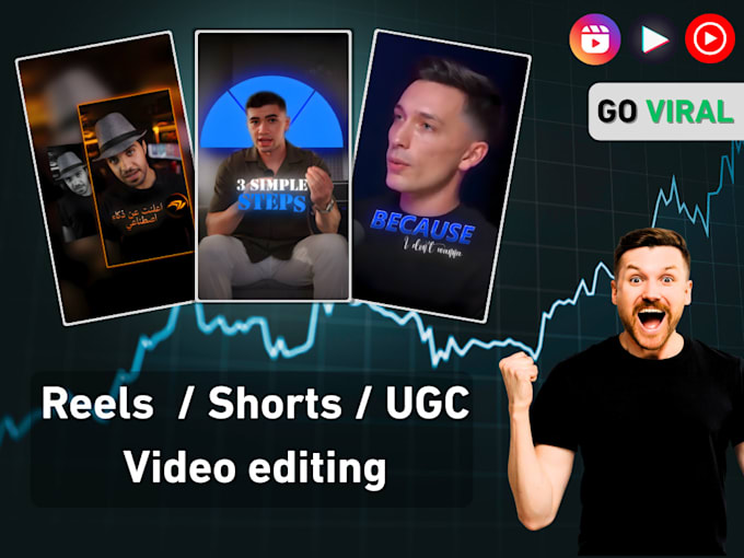 High converting ugc videos for tiktok, reels and ads by Mouaadhmicho ...