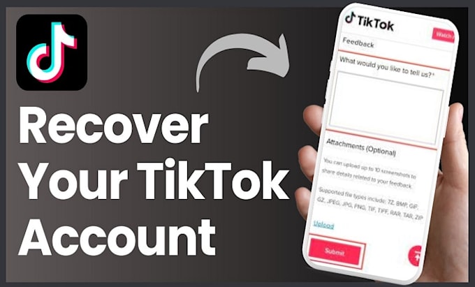 Do professional instagram facebook snapchat tiktok gmail with all hacks by Miraclettolu | Fiverr