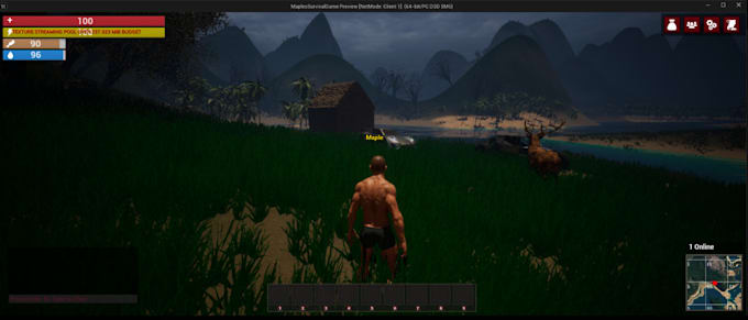 Create unreal engine blueprints, ai, and game prototypes by Namkicrispy | Fiverr