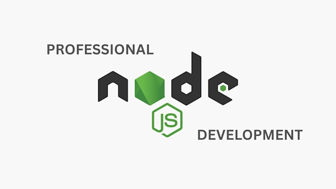 Build fast, reliable nodejs rest apis with express backend by Shehjadsaif | Fiverr
