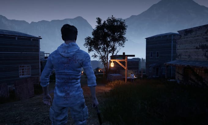 Develop unreal engine game blueprints ai and game prototype by Morph_meta | Fiverr