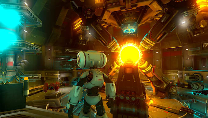 Do 2d godot game, godot system, rpg multiplayer game, fps game,3d game mechanics by Keiphin | Fiverr