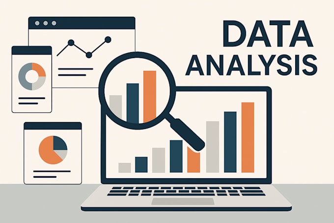 L will do professional data analysis using excel, python, or spss by ...