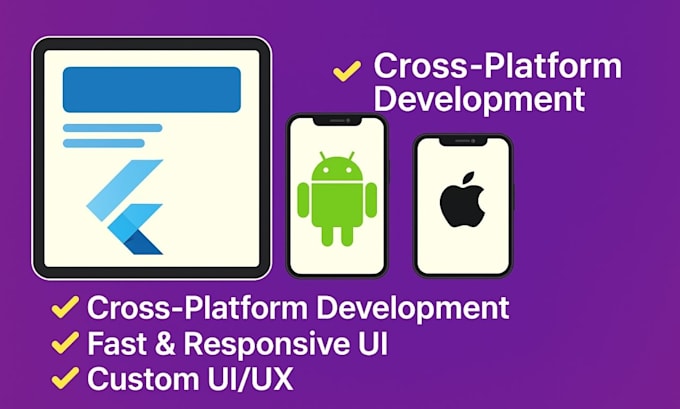 Do Python Programming Mobile App Ios App Android Flutter App Development By Saiahsinns Fiverr