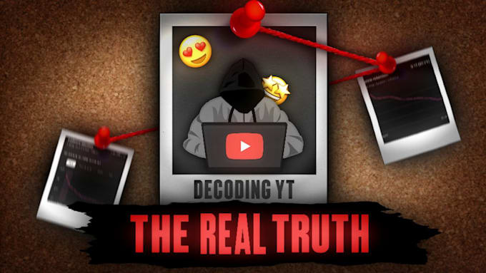 Create thumbnails, logo and banners by Insightvortex | Fiverr