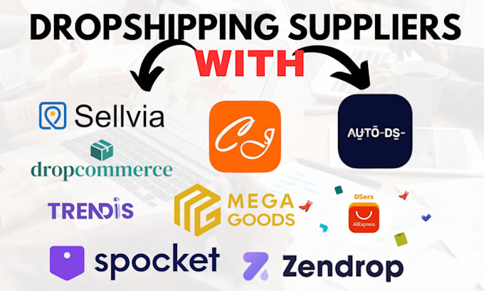 Find fast us dropshipping suppliers set up your shopify ecwid ecommerce store by Akinyemieliz481 ...
