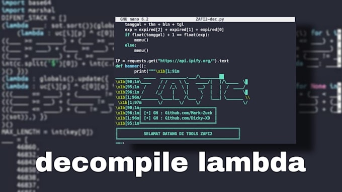 Unlock eas, decompile ea, recompile eas file, ea license, ex file to ...