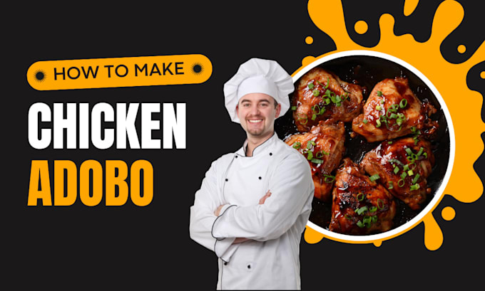 Master the art of chicken adobo cooking with easy step by step lessons ...