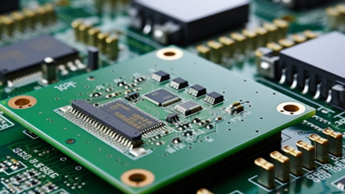 Design pcb boards in eagle pcb design software by Fatimpcb | Fiverr