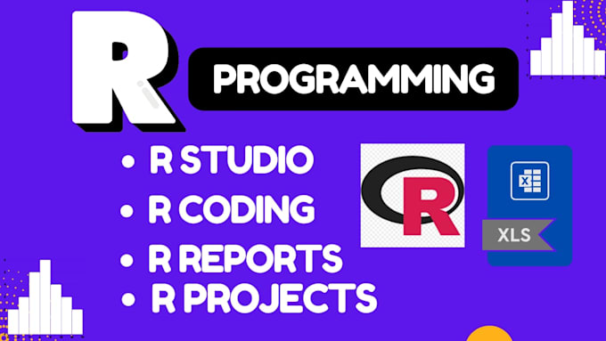 Do statistical data analysis using r programming in rstudio by Alphabooster164 | Fiverr