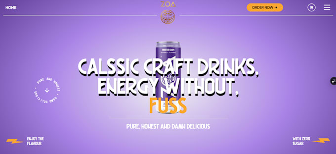 Build modern high performance web applications by Daxhanx | Fiverr