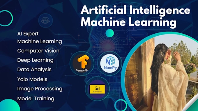 Computer vision tasks, projects by Maryam_hamdah | Fiverr