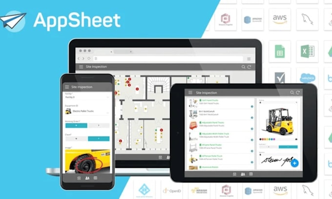 Appsheet Mobile App Appsheet Web Apps Appsheet Automation Appsheet Smartsheet By Webguru13