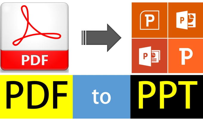 Convert pdf to powerpoint ppt by Gmsagor | Fiverr Convert pdf to powerpoint ppt by Gmsagor | Fiverr