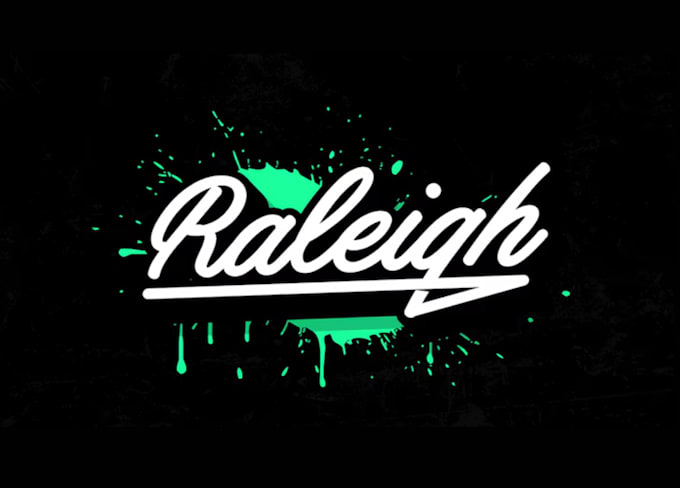 Make a hand lettering graffiti signature logo by Reeseajk | Fiverr