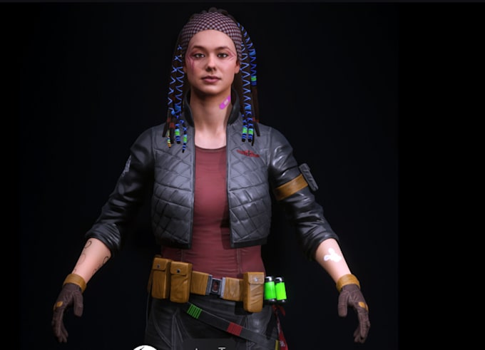 Do realistic custom metahuman, and realistic unreal engine character ...