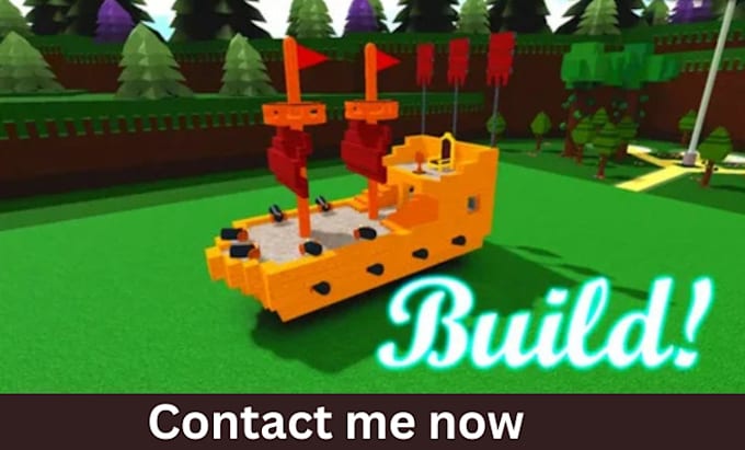 Build roblox character,models,outfit, animals,map,animate,rigging ...