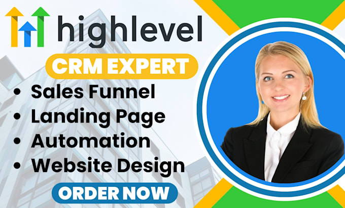 Setup gohighlevel saas automation workflow ai agent ghl expert go high ...