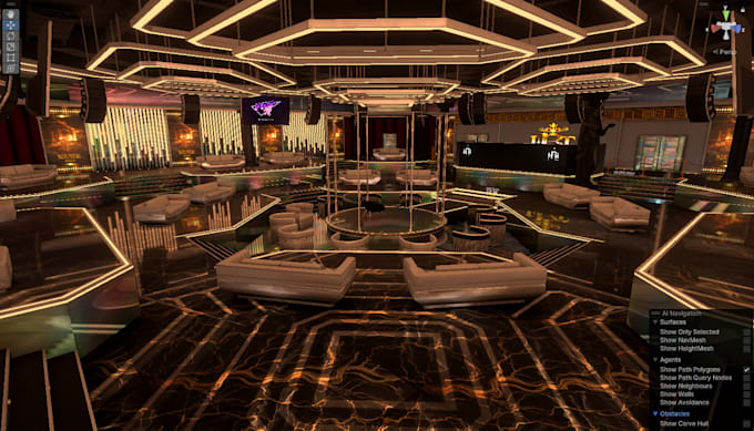 Design your vrchat world, map, or hangout space by Djdavysh | Fiverr