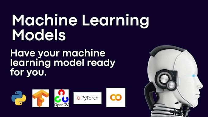 Build a machine learning, deep learning model by Tareq2k3 | Fiverr