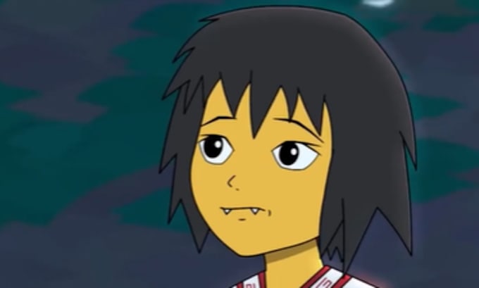 Create 2d animation video, cartoon animation, 2d anime animation, 2d ...