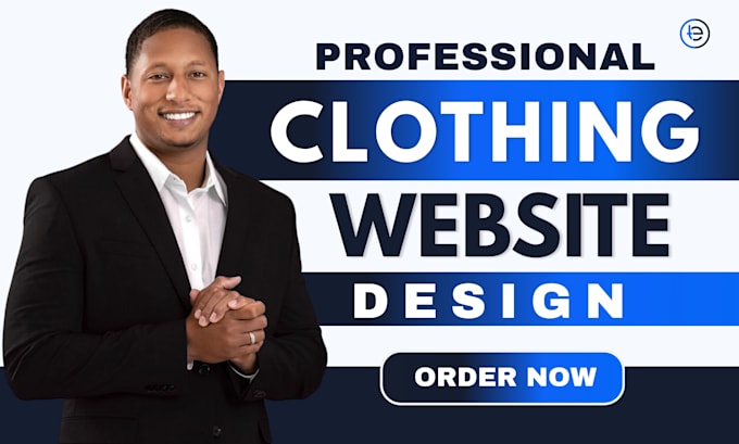Build clothing website clothing store clothing brand website by Tonio ...