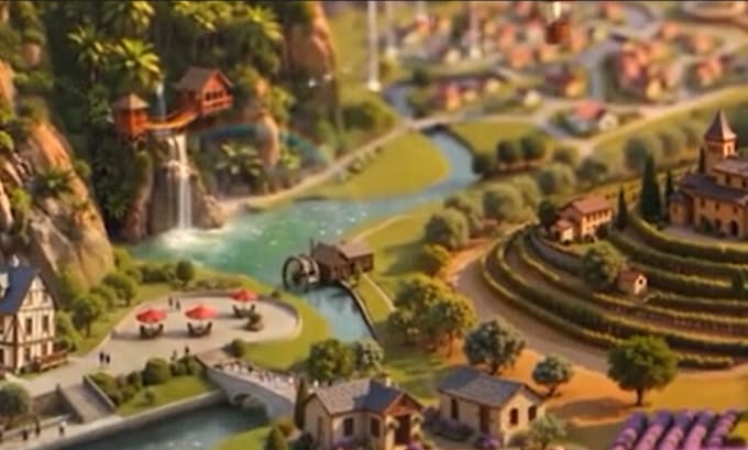 2d cinematic game trailers, book trailers, game ads, roblox minecraft ...