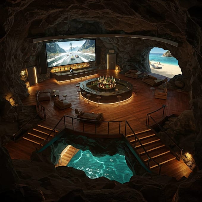 Build metaverse spatial io world, vrchat world, atlspace vr world by ...