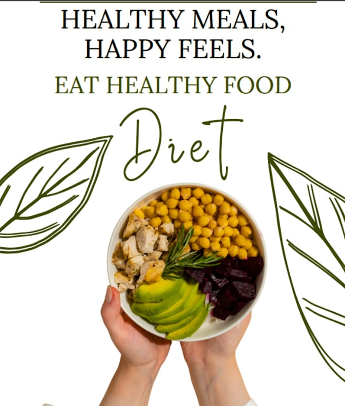 Create a meal plan for weight loss, muscle gain, or wellness by Simar ...