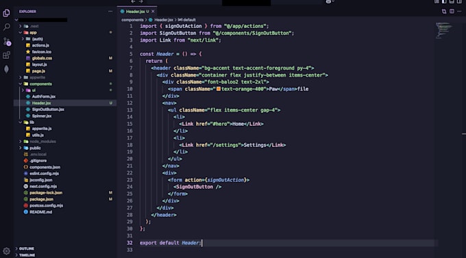 Build your modern saas app with nextjs and supabase by Jeyb1988 | Fiverr