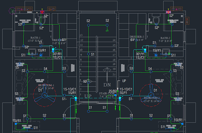 Design professional electrical layouts and power systems by ...