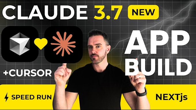 Build web app with loveable ai lovable dev deepseek vercel supabase by Robshock999 | Fiverr