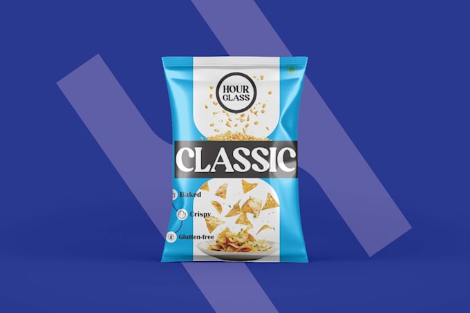 Be your packaging design expert for brand success by latest design and ...