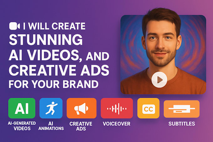Create stunning ai videos, animations, and creative ads for your brand ...