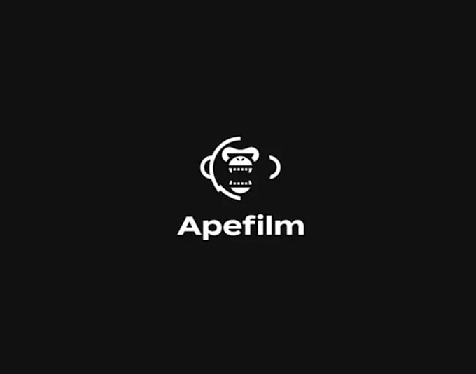 Make a high quality movie or film logo for your brand or channel by ...