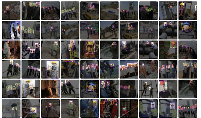 Annotate images for your ai model by Ghasse123 | Fiverr