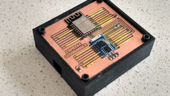 Make Esp32 Stm32 Lorawan Iot Gps Arduino Zigbee Nrf Embedded Pcb