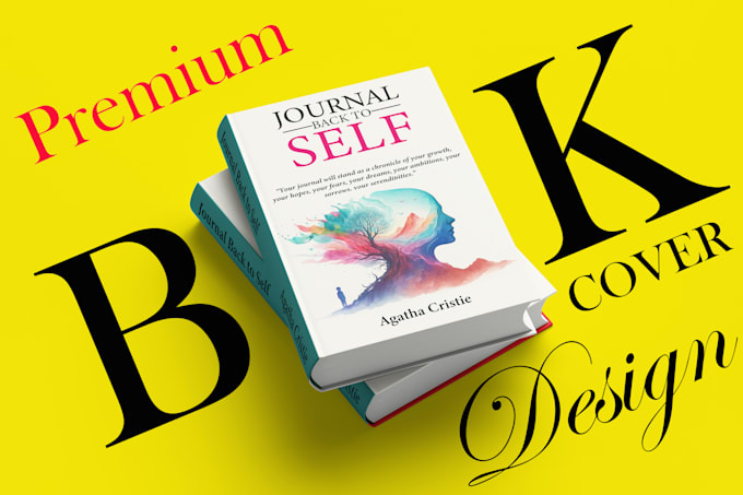 Do unique and eye catching book cover design by Sahriar_hridoy | Fiverr