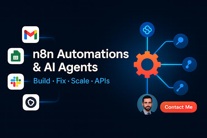 N8n automation n8n ai agent n8n workflow n8n whatsapp chatbot api ...