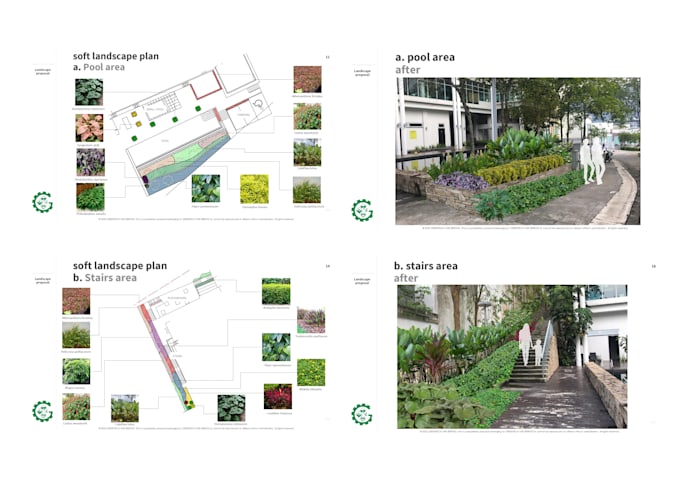 Create 2d and 3d landscape designs and digital products by Nae_12 | Fiverr
