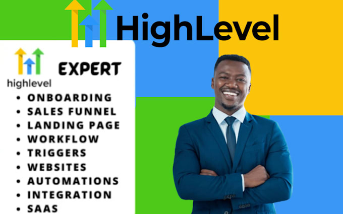 Do gohighlevel landing page gohighlevel automation ai chatbot by Theo ...