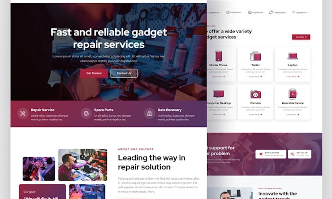 Wix editor x wix website design wix code wix redesign store velo code wix by Royahl | Fiverr