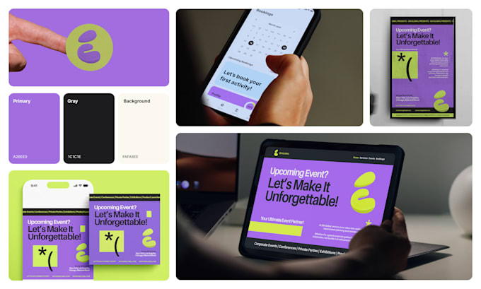 Design high end logo and luxury brand identity for your business by ...