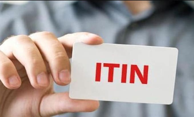 Help to apply an itin number application for non us resident as irs caa ...