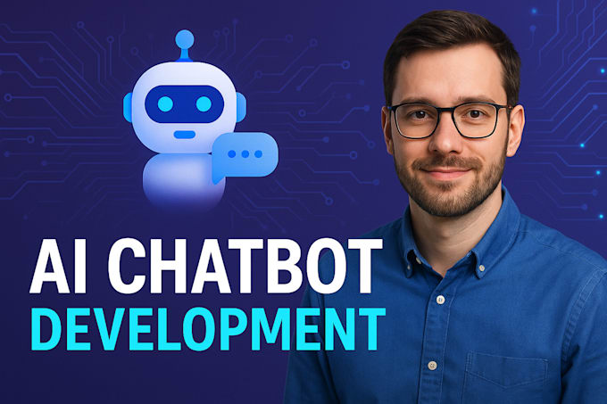 Create ai agent for your business by Adrielferrero | Fiverr