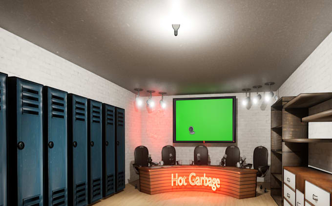 Create a custom vrchat world tailored just for you by Weepertear | Fiverr