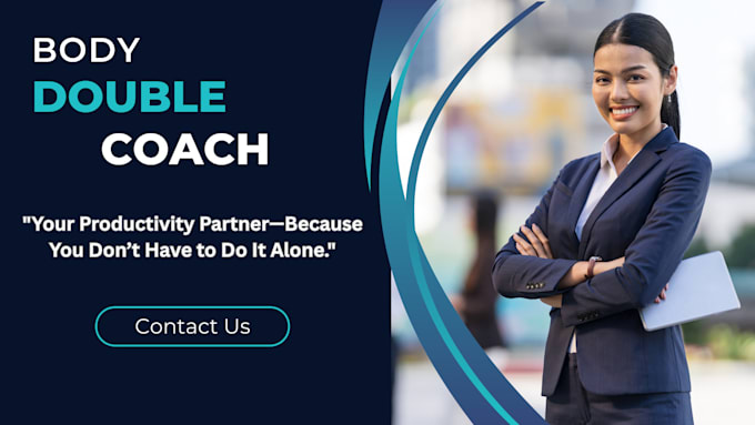 Be your professional body double support by Donnaeallen_1 | Fiverr