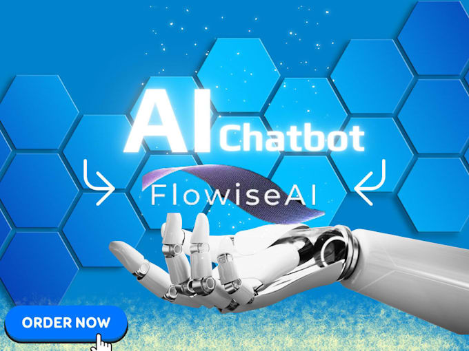 Build ai chatbot with flowise, vapi ai voice agent, ghl, and ai website by Strong_s | Fiverr