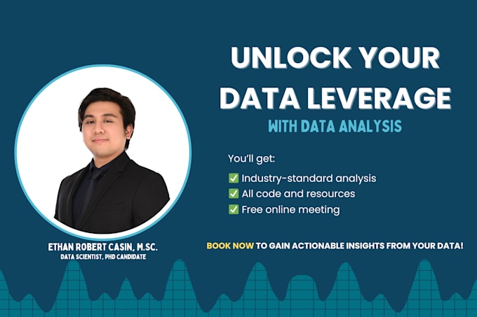 Uncover actionable insights for you by Ethancasin | Fiverr