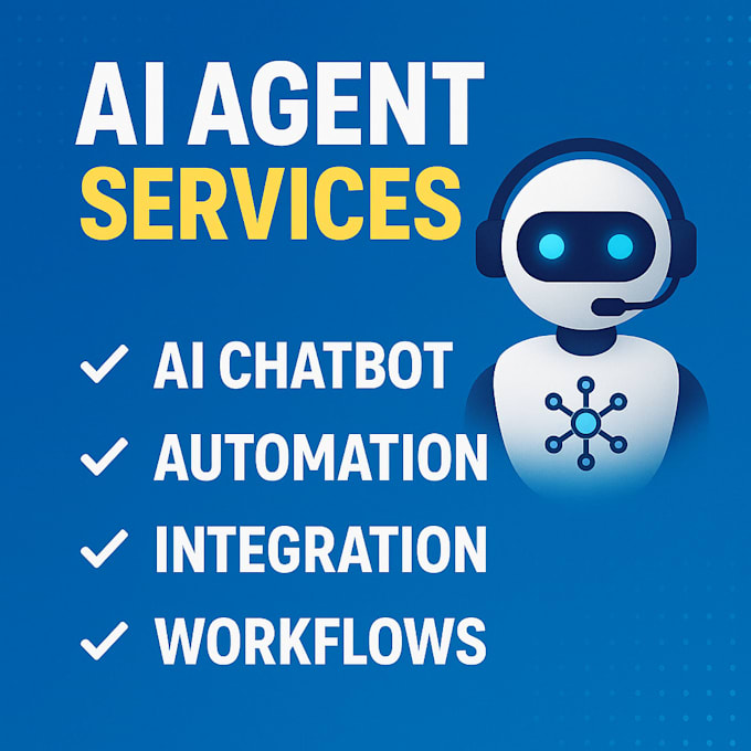 Build ai agents using llms like openai and deepseek, n8n ai agents by Asadabbas463 | Fiverr